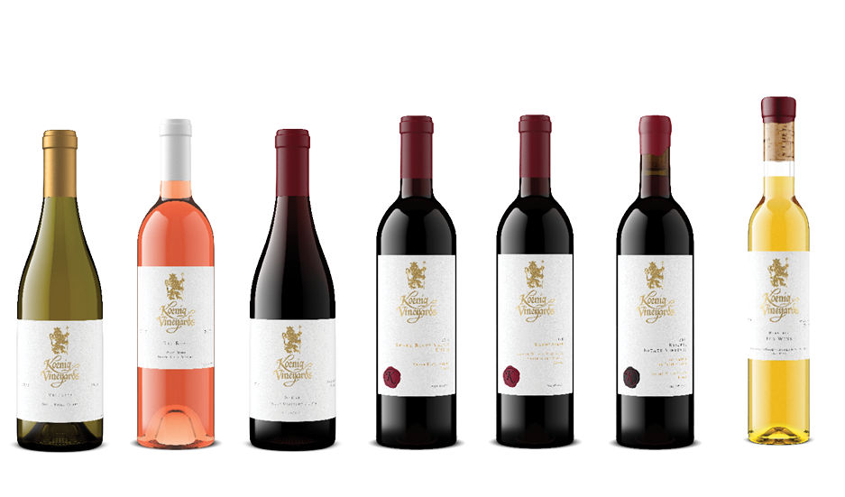 VinoShipper – Club - Koenig Vineyards