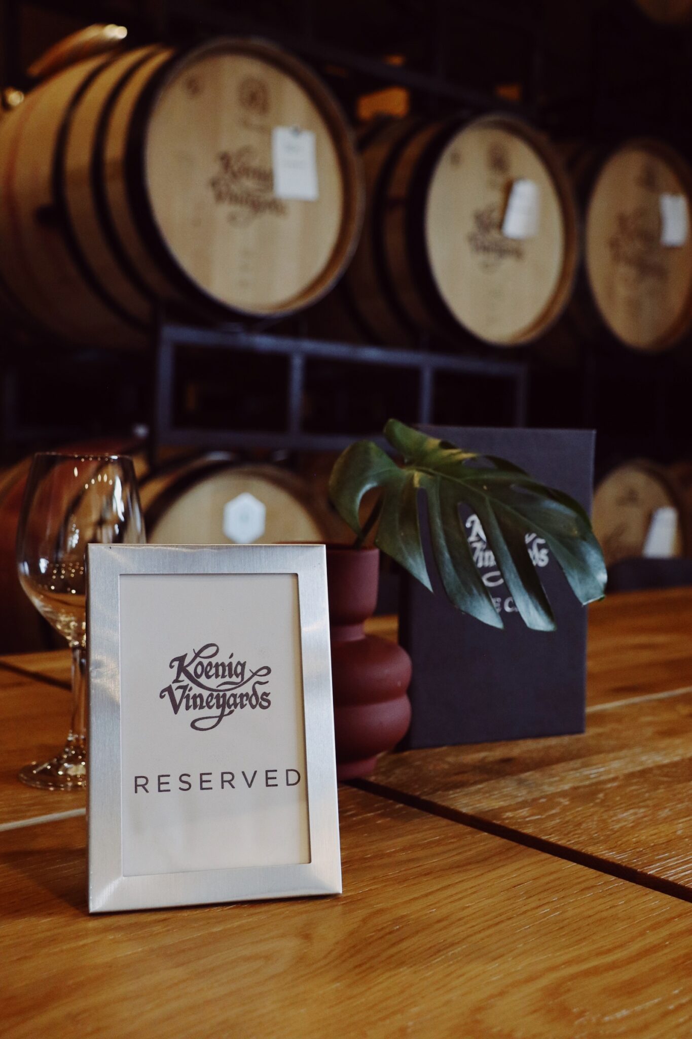 Wine Club - Koenig Vineyards