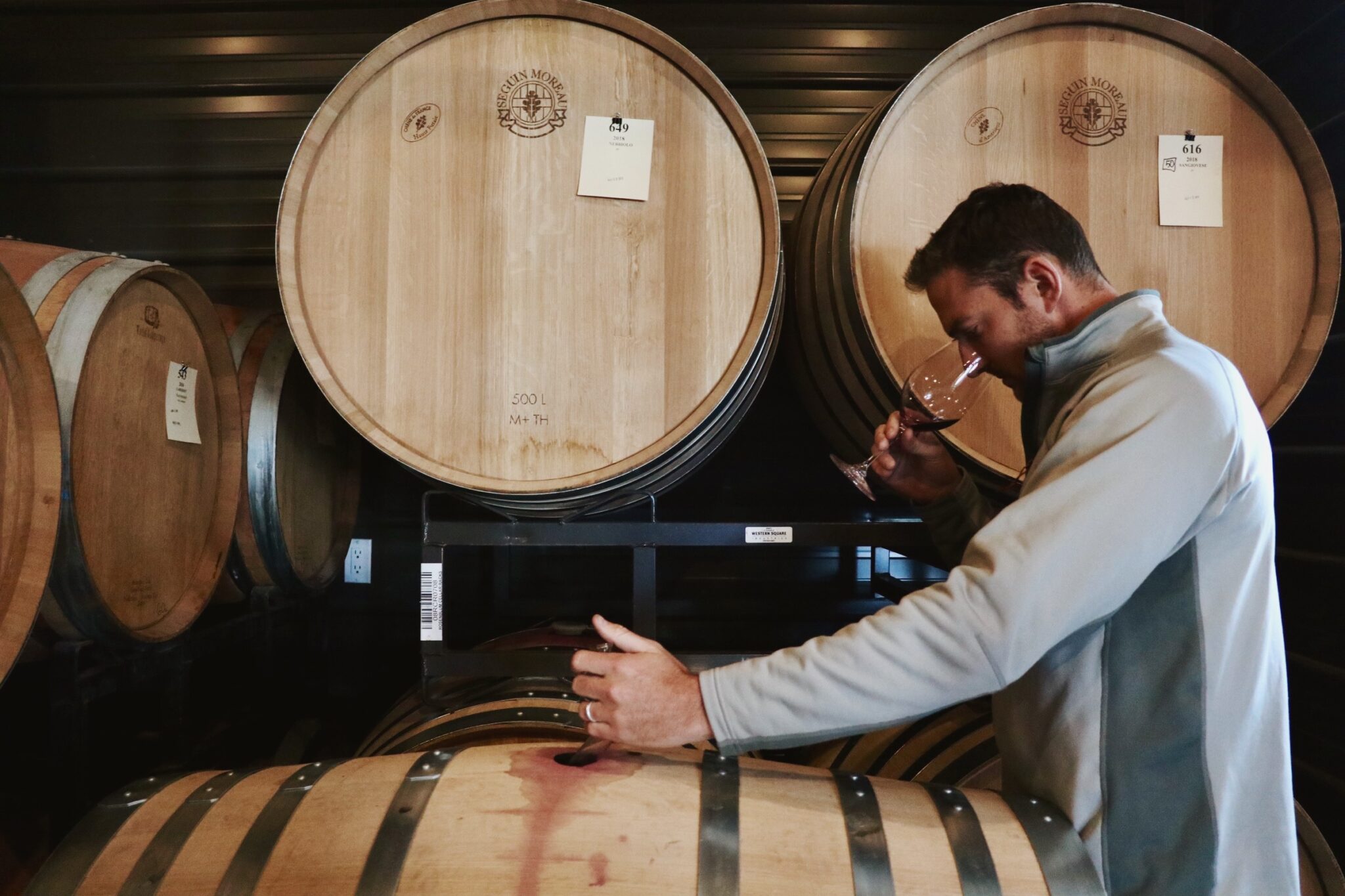 Reservation - Koenig Vineyards